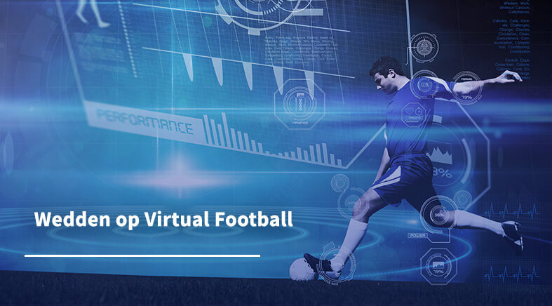 Wedden op Virtual Football - hoe kun je geld verdienen?