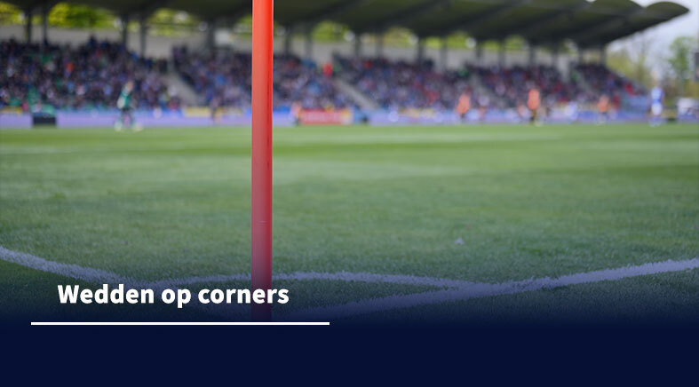 Is het wedden op corners en kaarten legaal in Nederland?